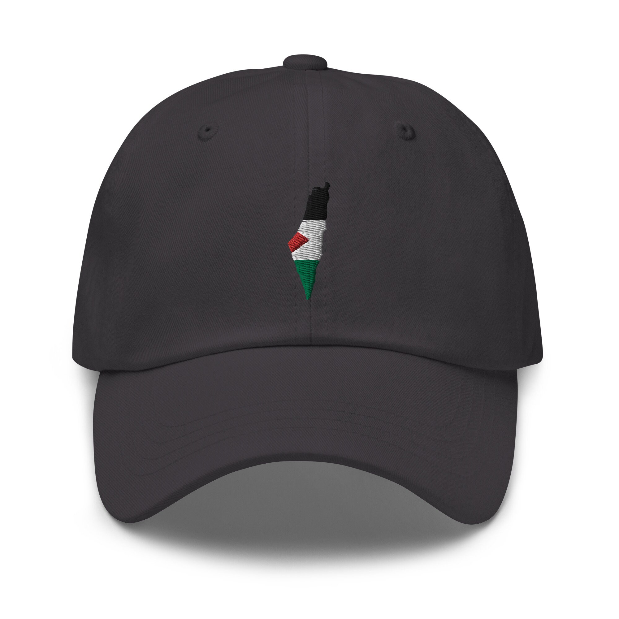 Dad Hat Palestine Map Palestine Hat Embroidery - Etsy