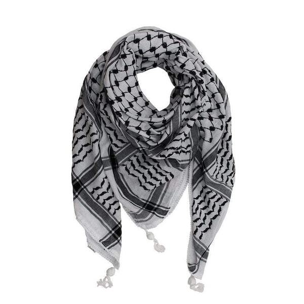 Keffiyeh Made in Palestine - Etsy UK