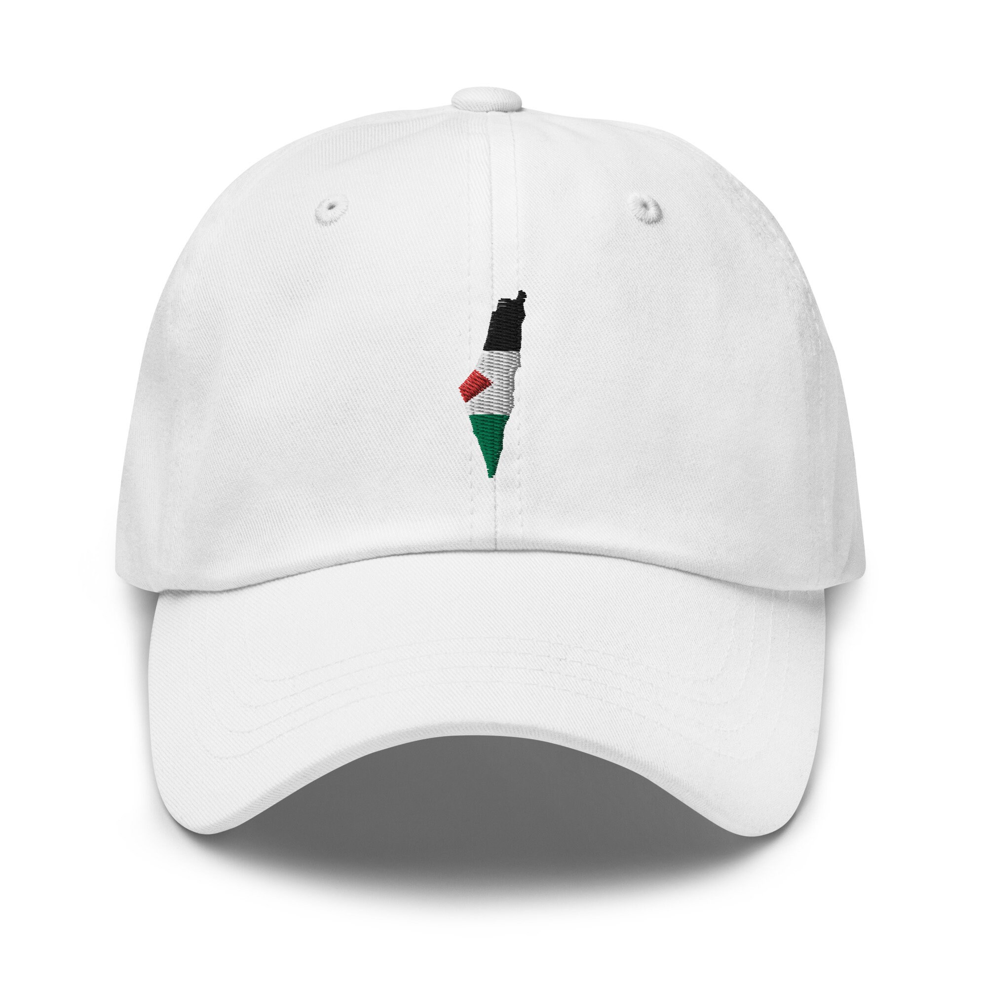 Dad Hat Palestine Map Palestine Hat Embroidery - Etsy