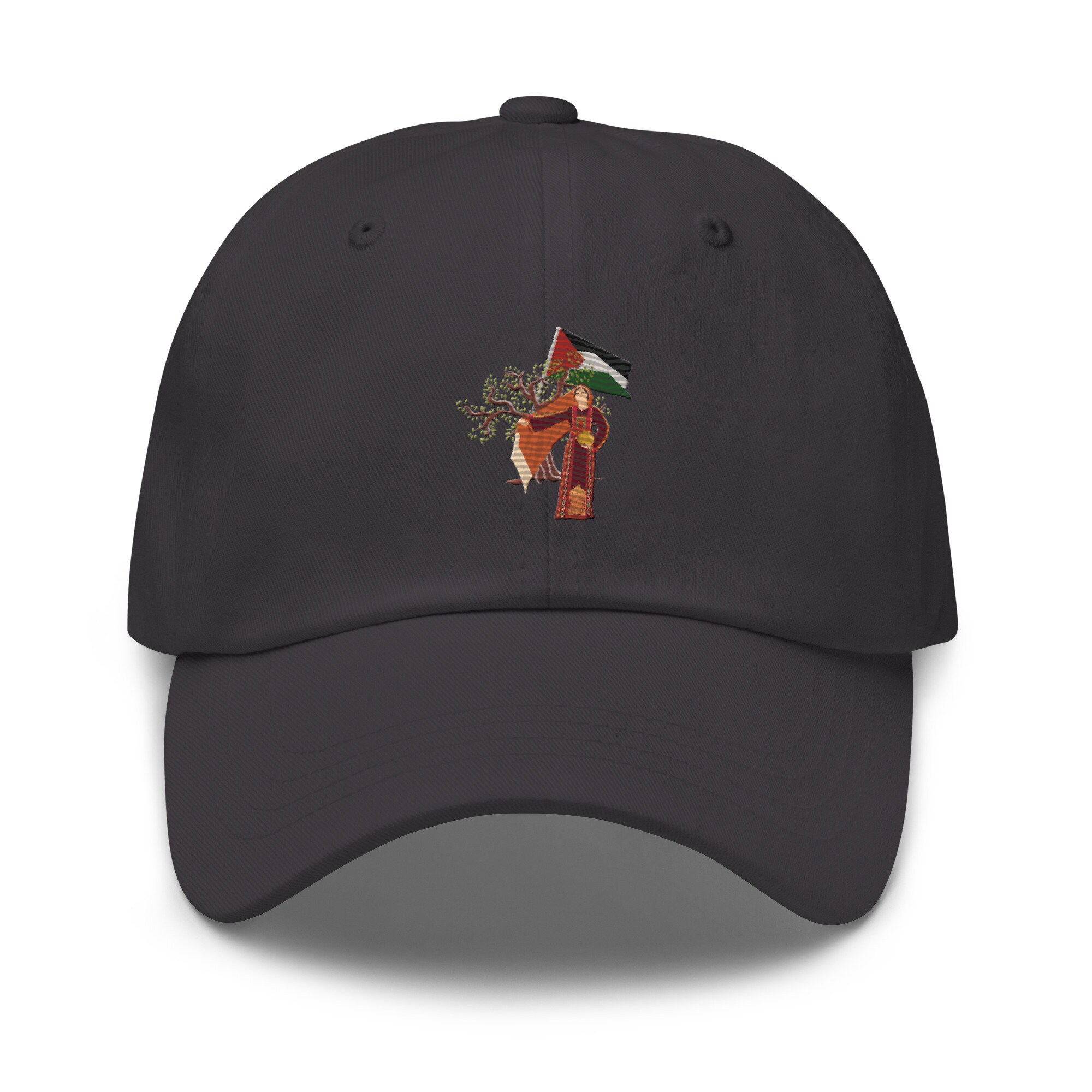 Dad Hat Palestine Palestine Flag Olive Tree Palestinian - Etsy