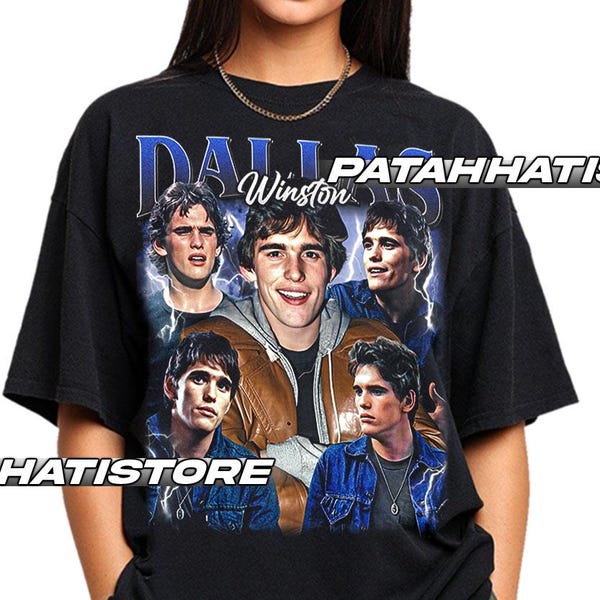 The Outsiders - Etsy