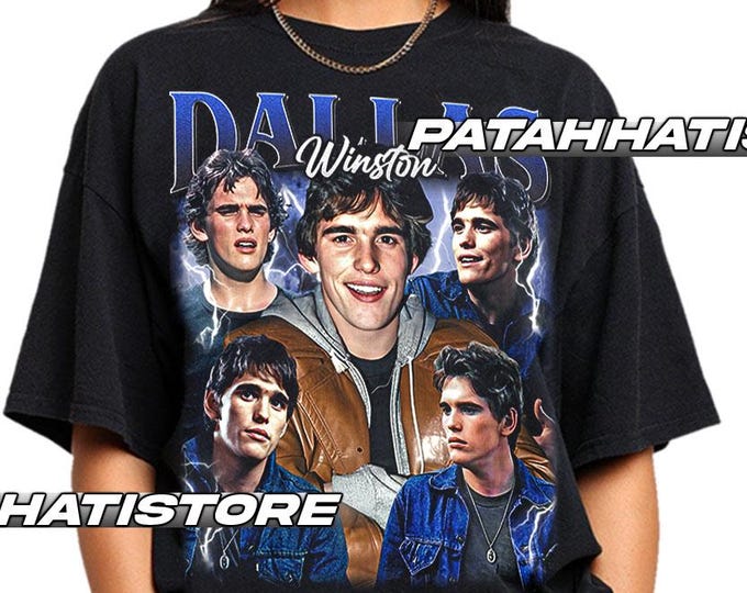 The Outsiders 10-pack of Stickers - Etsy