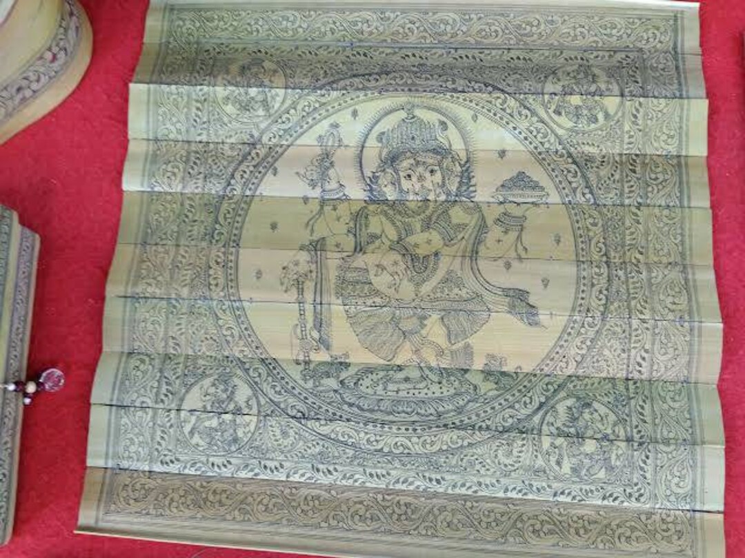 Talapatra Painting for Home Decor Wall Hanging - Etsy