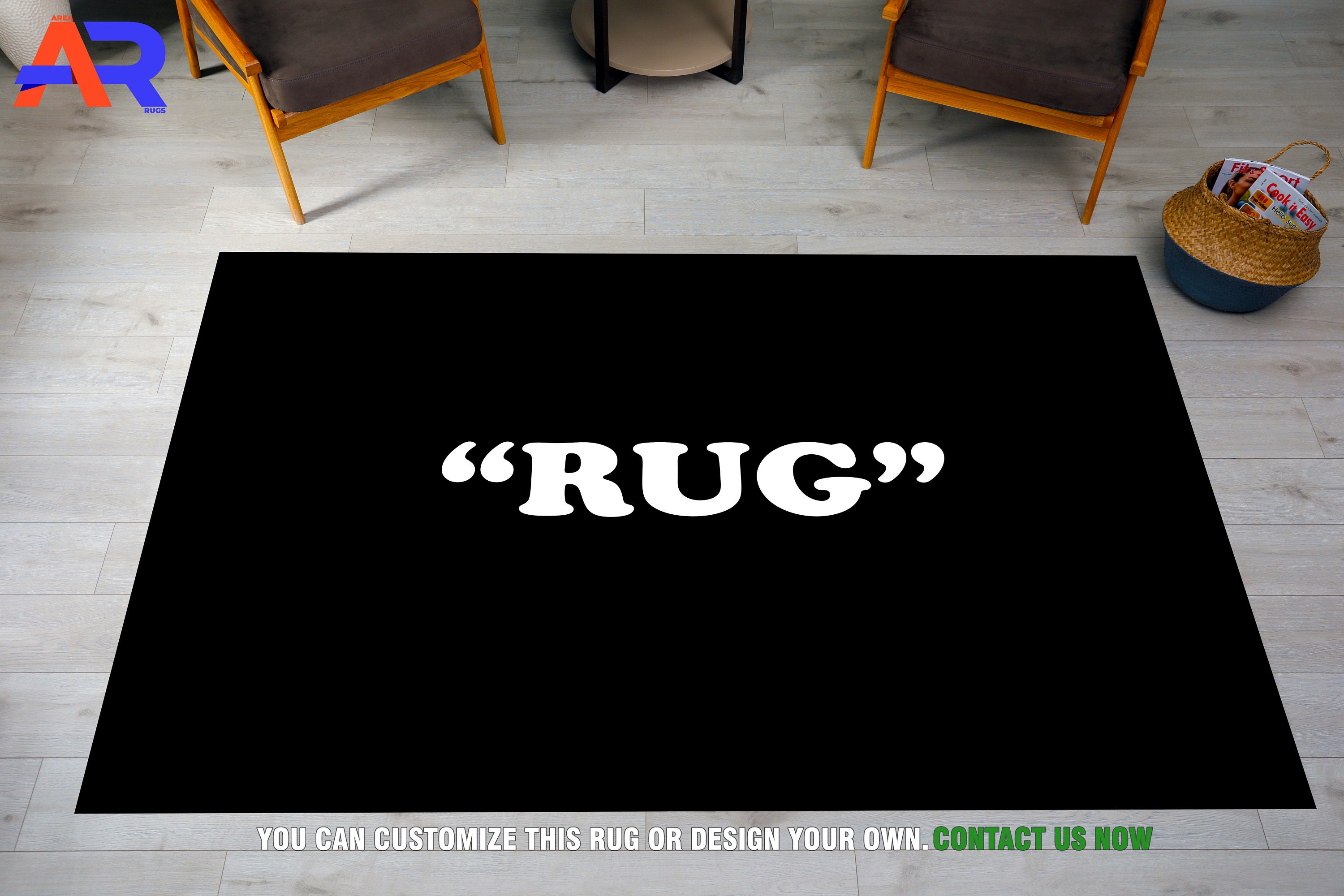 Rug Black Area Rug, Rugs for Living Room, Black Area Rugs, Hypebeast ...