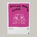 Downloadable Art Print – the World is a Made-up Place - Digital Posters ...