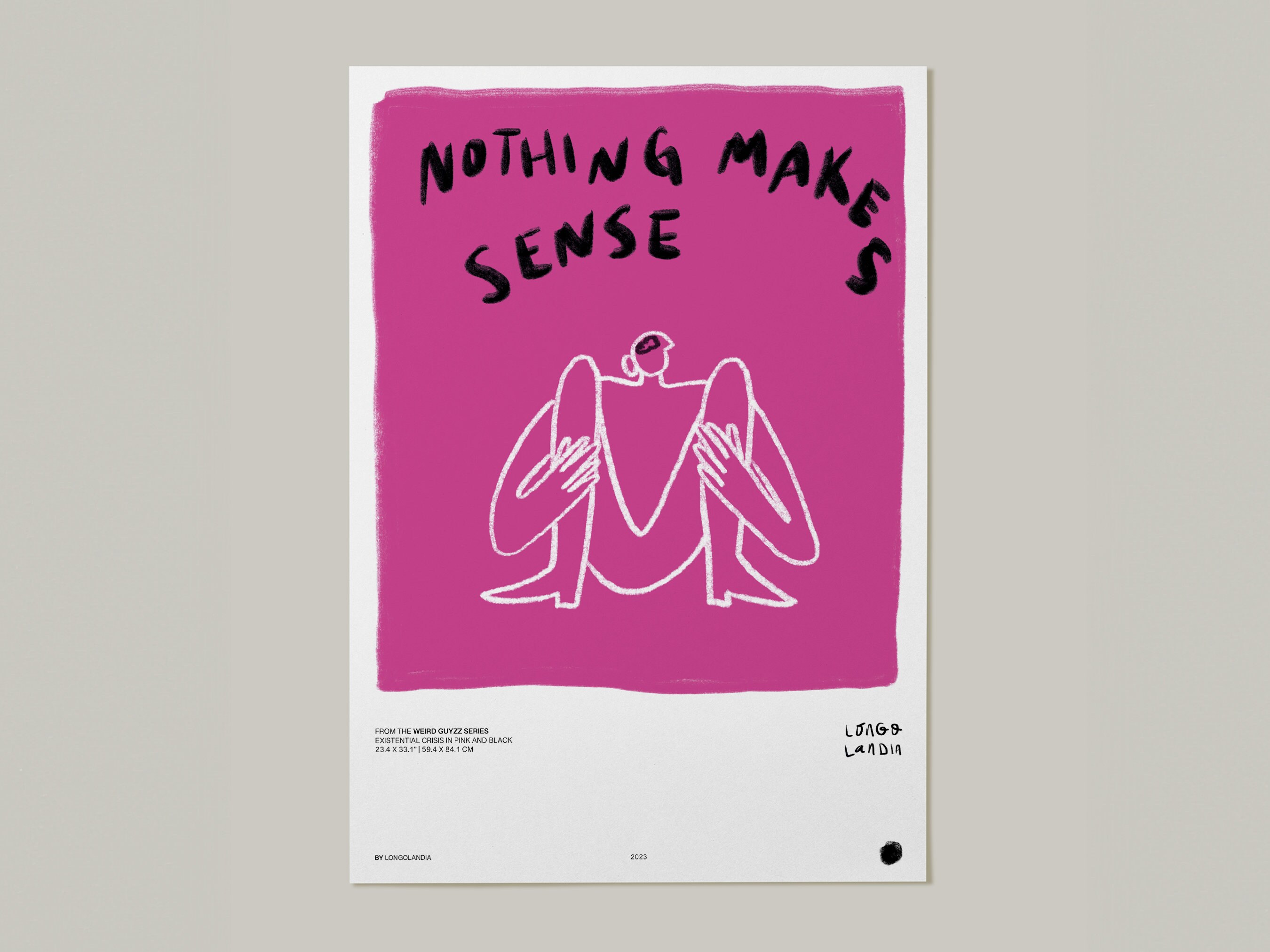 Downloadable Art Print – the World is a Made-up Place - Digital Posters ...