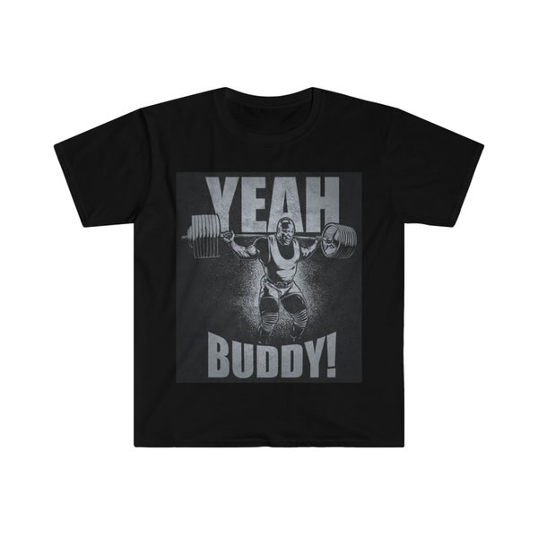 Ronnie Coleman Yeah Buddy - Etsy