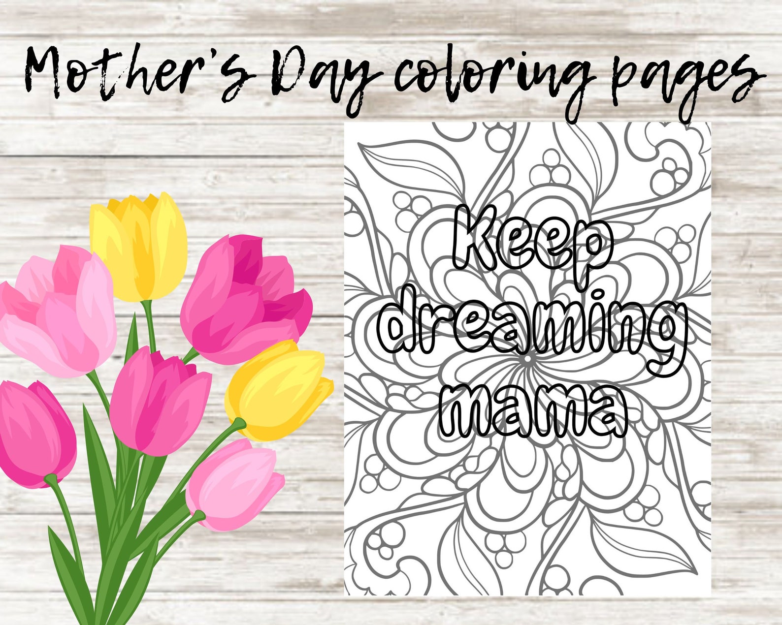 Mommy and Me Coloring Pages,coloring Pages for Adults,coloring Pages ...