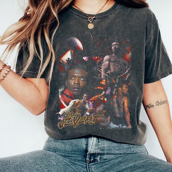 Lil Uzi Vert Shirt - Etsy