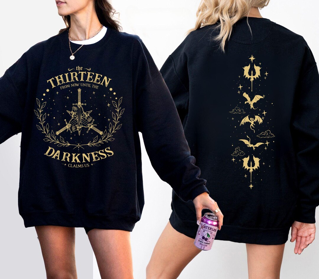 The Thirteen Throne of Glass Shirt Png, Sjm Merch Png, From Now Until ...