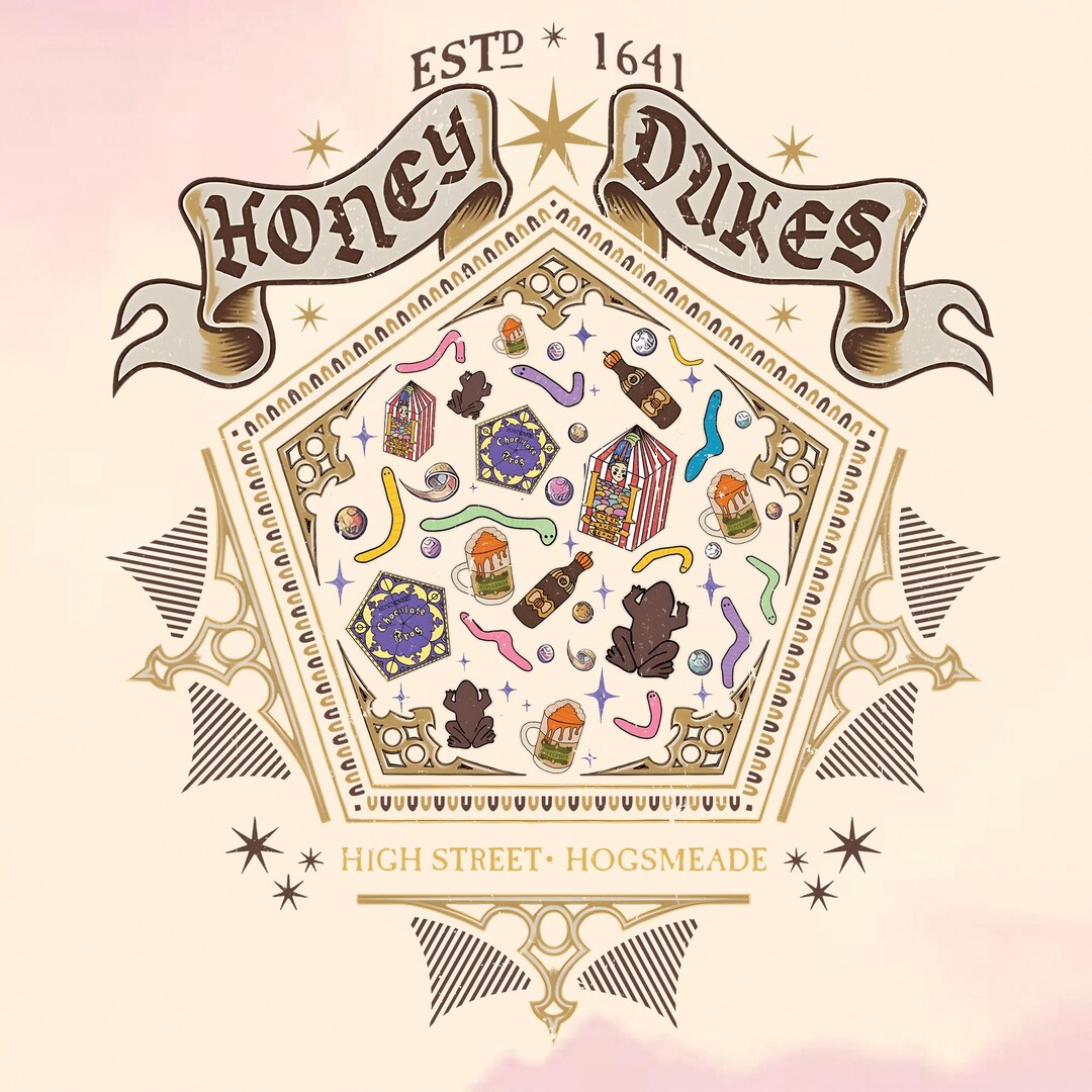 Honey Dukes Png, Wizard Sweet Shop Png, Wizard School Fandom Png, Magic ...