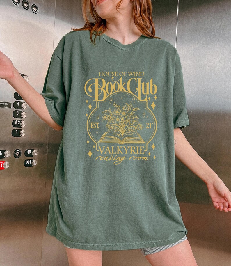 Acotar House of Wind Book Club Png, Valkyrie Reading Room SJM, Night ...