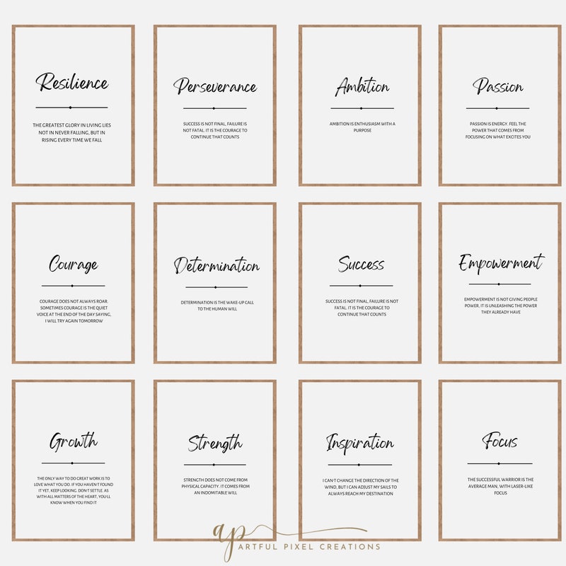 Wall Words Quotes - Etsy