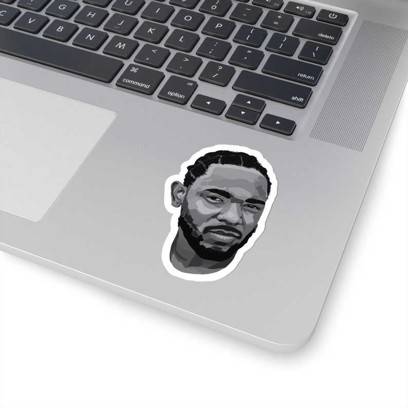 KENDRICK STICKER - Etsy