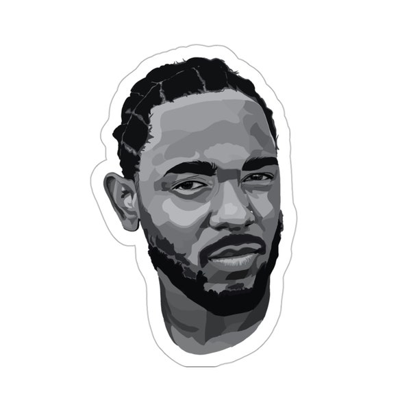 Kendrick Lamar Stickers - Etsy