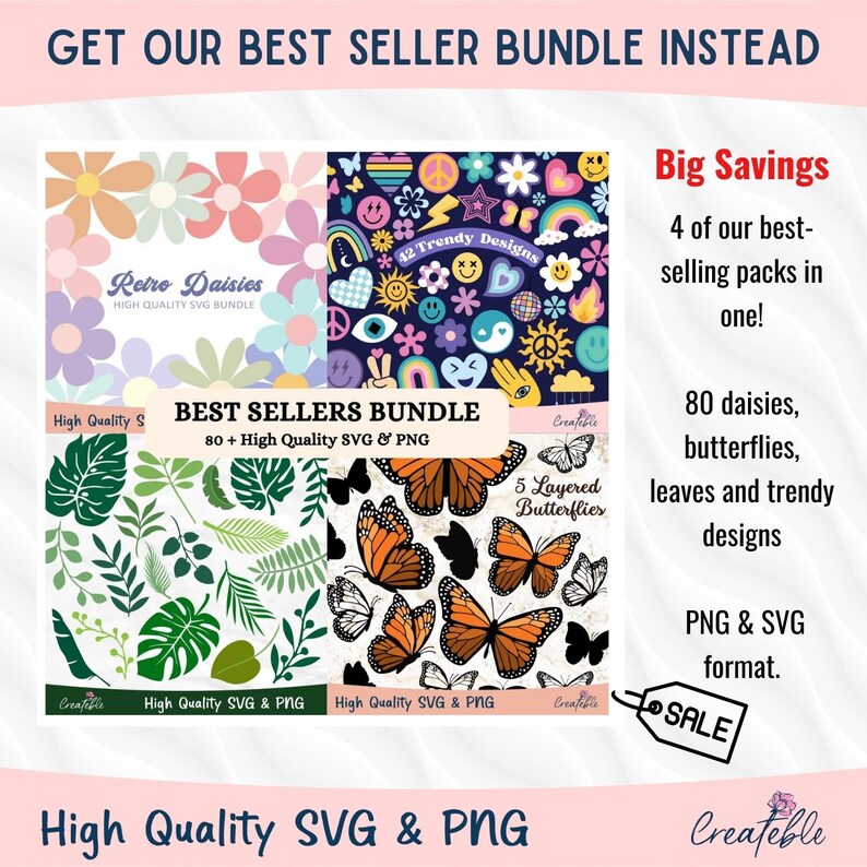 Layered Butterfly SVG, Monarch SVG, Monarch PNG, Butterfly Svg Bundle ...