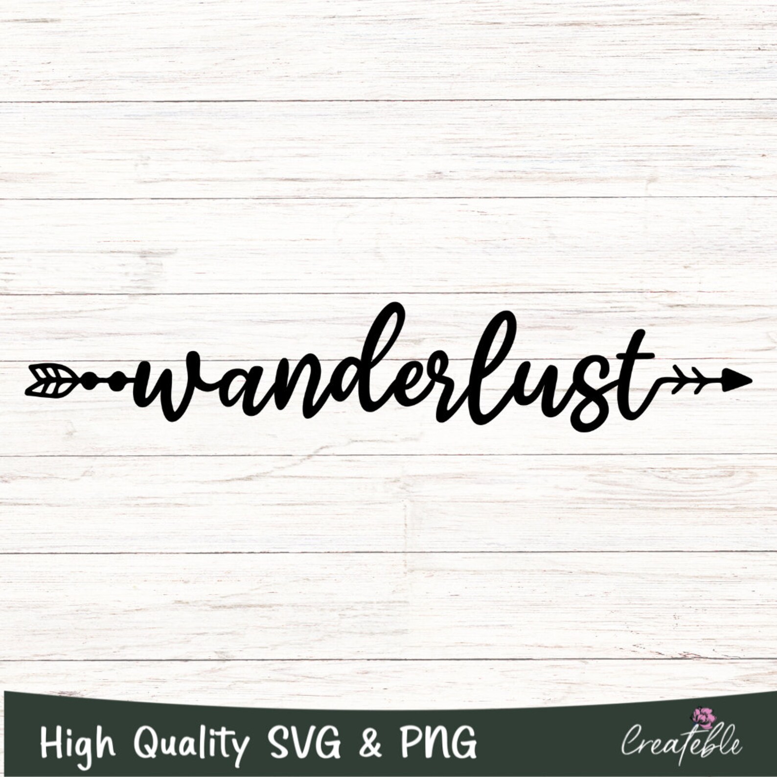 Wanderlust SVG PNG, Travel Quotes SVG, Wanderlust T-shirt, Adventure ...