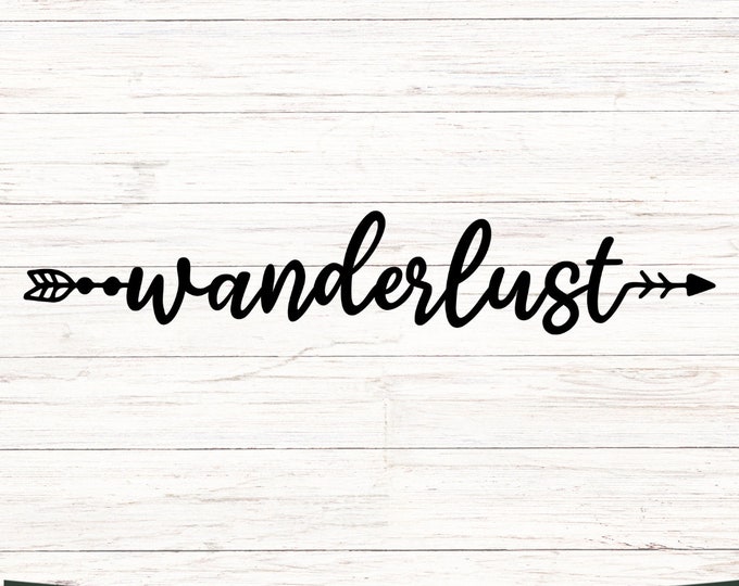 Wander Often Wonder Always Svg Cut Files for Cricut Designs Wanderlust ...