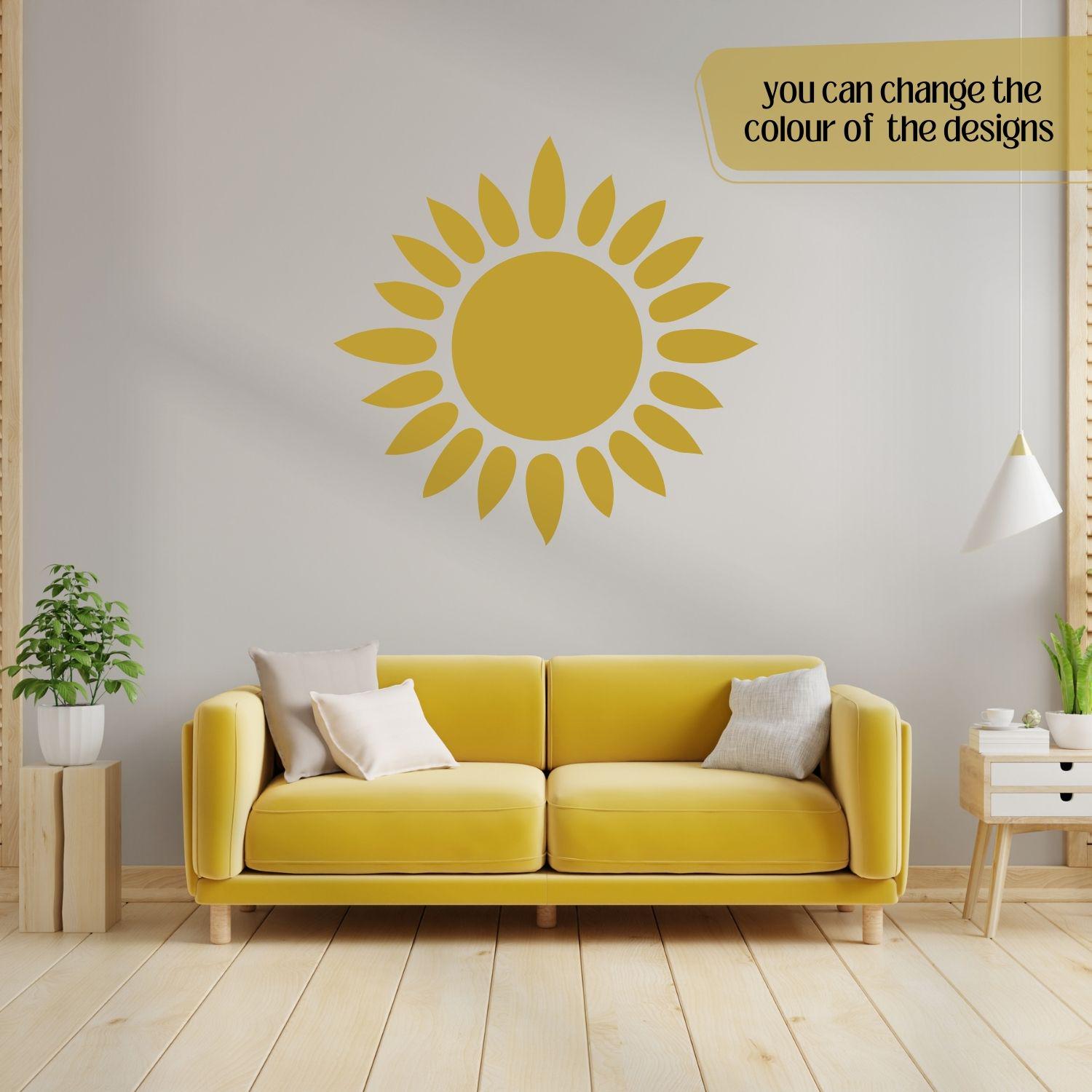 Boho Sun SVG Bundle, Retro Sun SVG, Sun Rays SVG, Celestial Svg, Boho ...