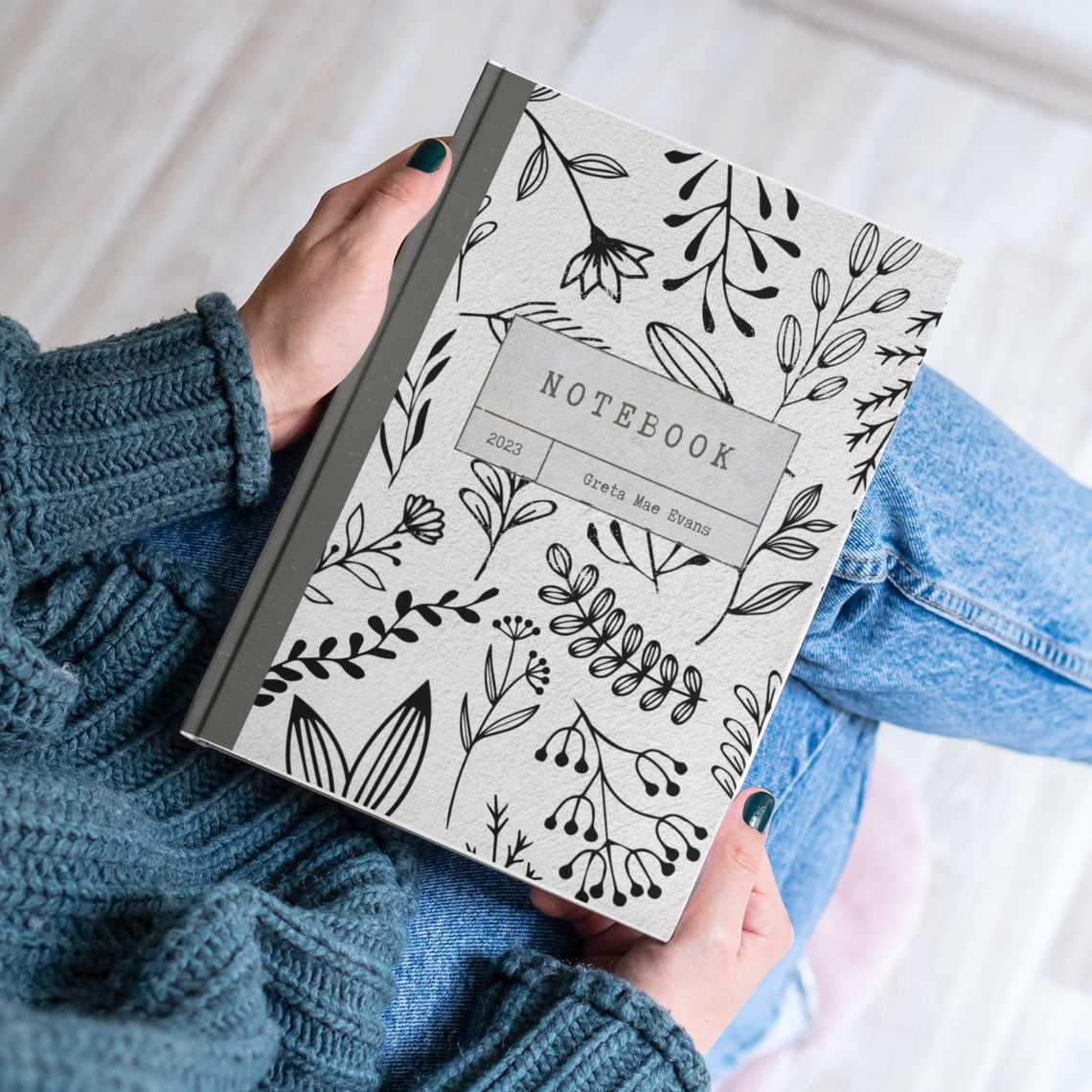 Wildflower SVG, Wildflower SVG Bundle, Floral Lineart, Botanical ...