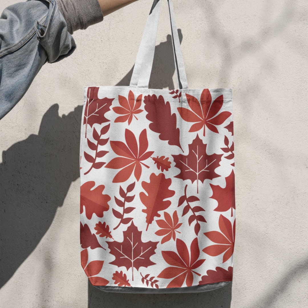 Fall Leaves SVG Bundle, Fall Leaf Clipart, Autumn SVG, Fall Png Bundle ...