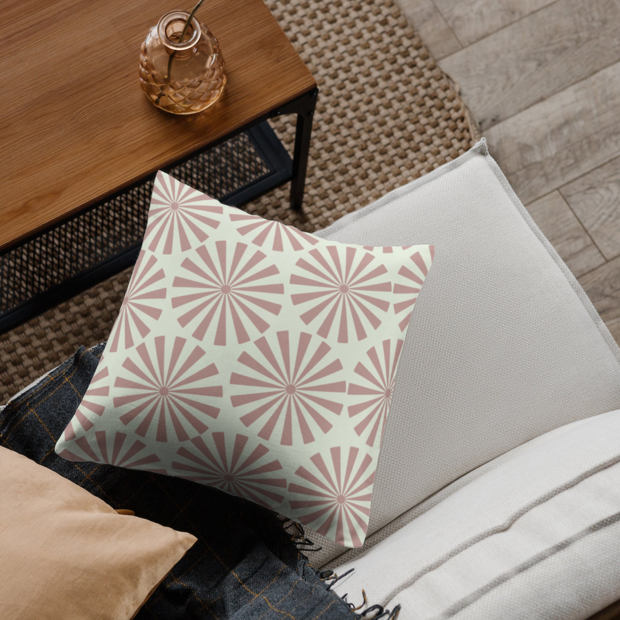 Boho Retro Flower SVG PNG Bundle Retro Floral Svg Bundle - Etsy