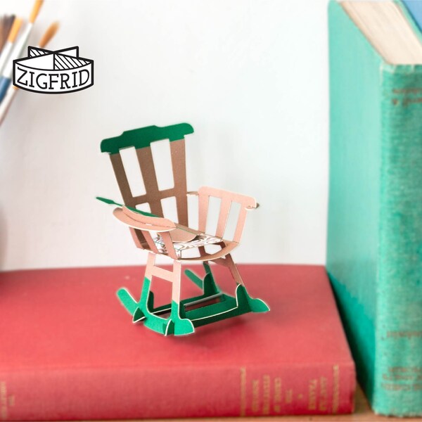 Puzzle Chair - Etsy