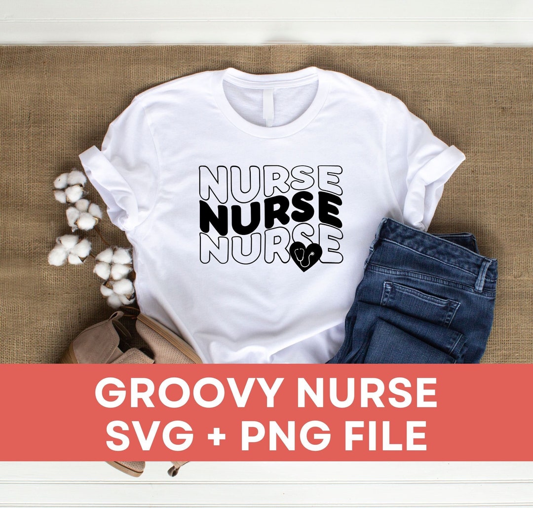 Nurse SVG File Nurse Cut File for Cricut Nurse Life Svg - Etsy Denmark