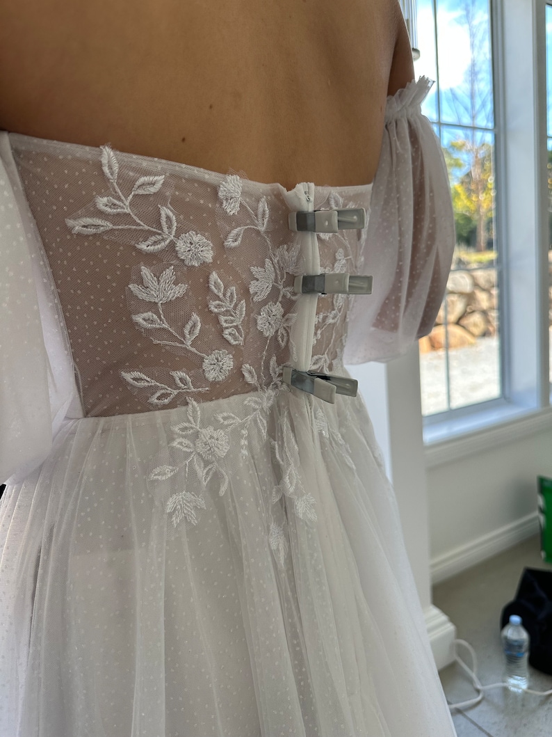 White Garment Styling Clamps | SMALL (MEDIUM DUTY) — Styling Clips ...