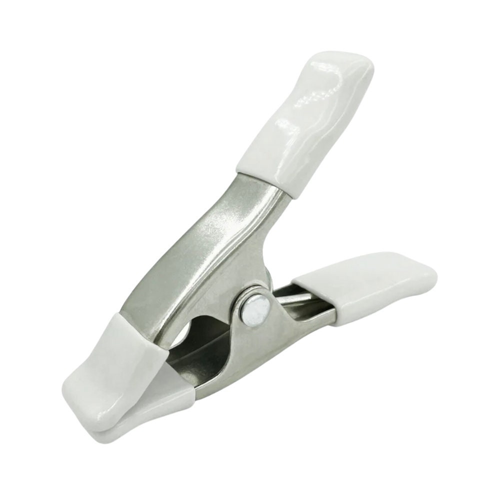 White Garment Styling Clamps Styling Clips, Dress Clips, Dress Clamps ...
