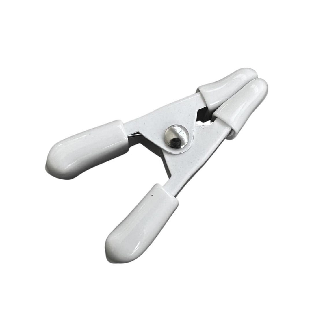 White Garment Styling Clamps | SMALL (LIGHT DUTY) — Styling Clips ...