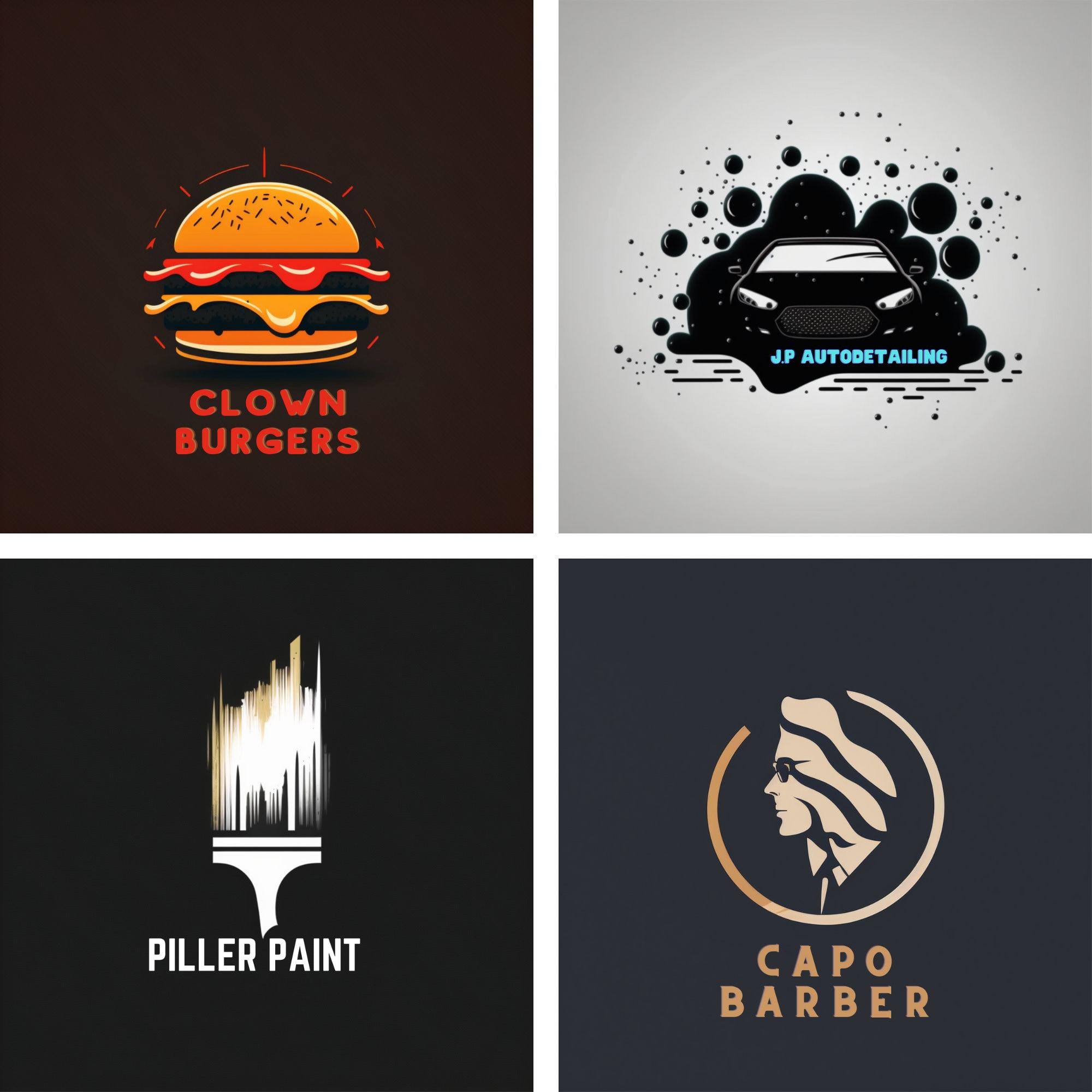 Logo Design Custom for Business, SVG, PNG, JPEG Digital Download - Etsy