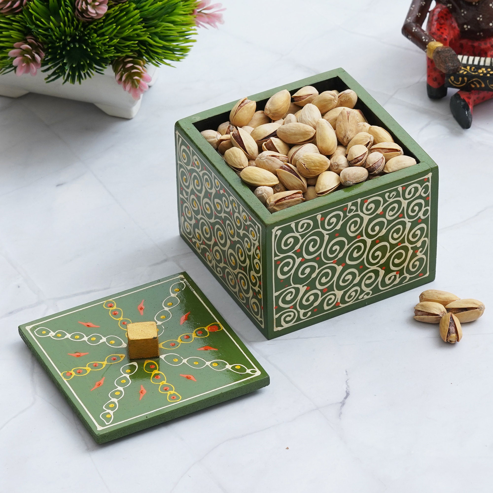 Dry Fruits Box Decoration