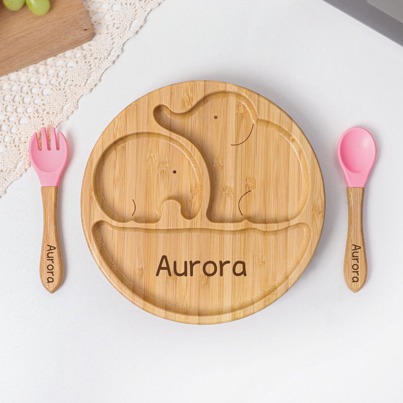 Dinner Tray Bamboo - Etsy UK