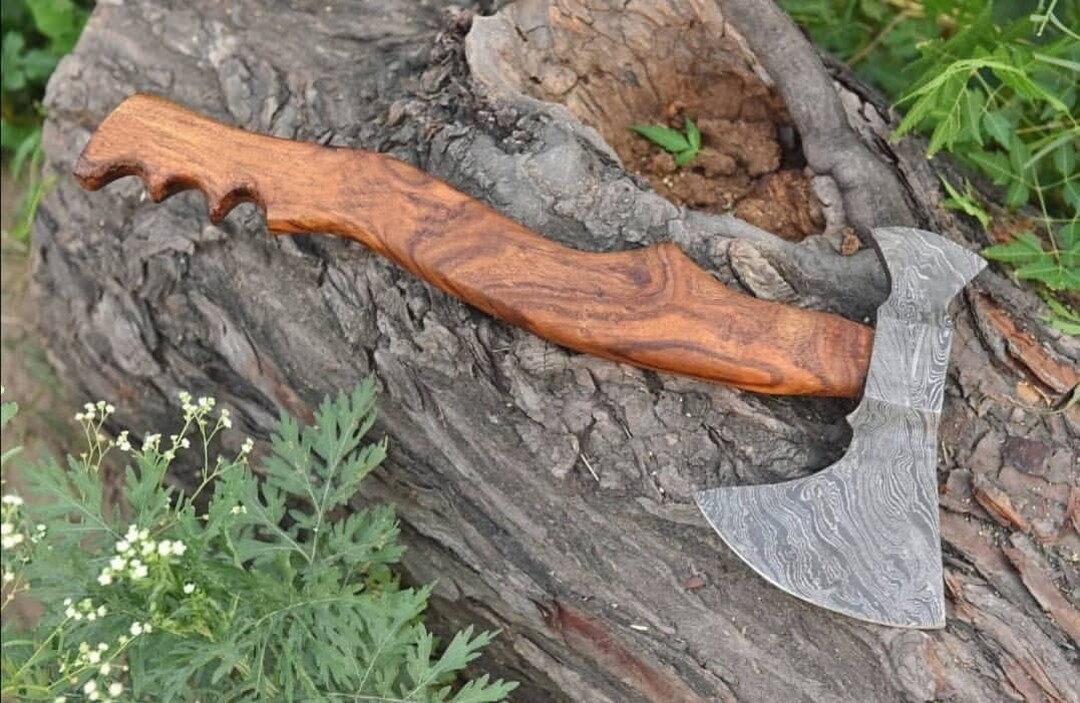 Custom Handmade Axe Best Gift for Every One on Christmas, Wedding ...
