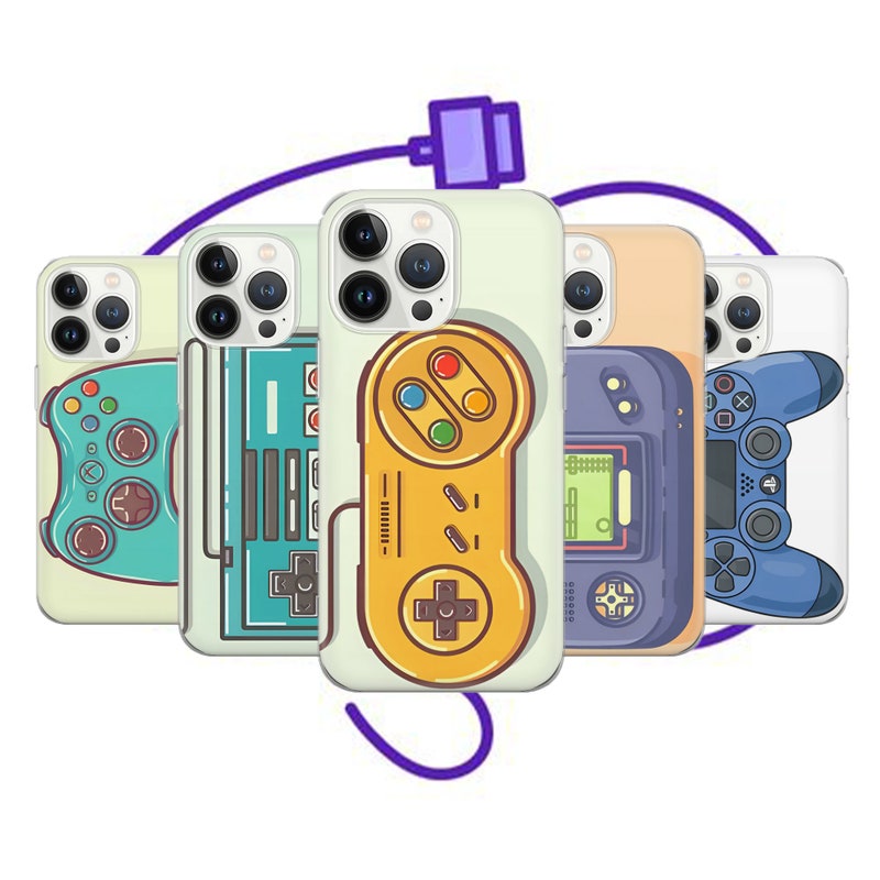 Controller Phone Case - Etsy