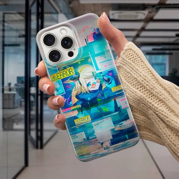 Vocaloid Phone Case - Etsy