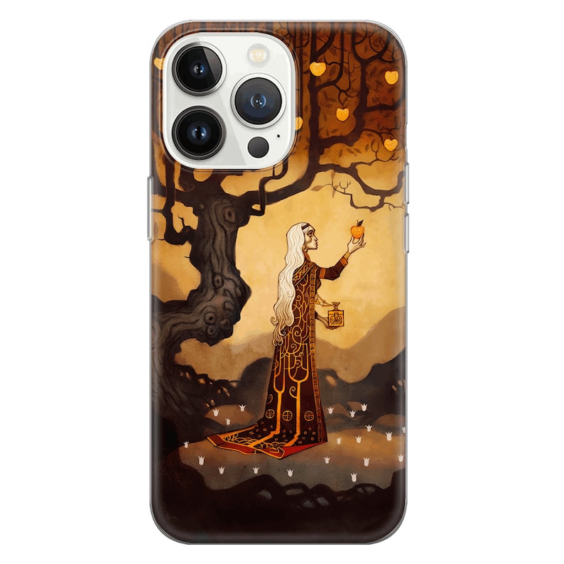 Norse Mythology Phone Mythology Cover for Pixel 7 6A Iphone - Etsy