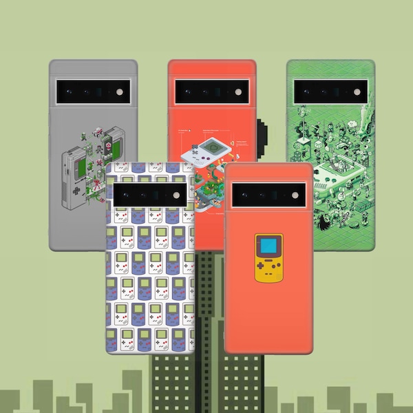 Gameboy iPhone Case - Etsy