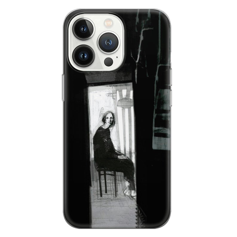 Creepy Phone Creepy Art Cover for Pixel 7 6A Iphone 14 13 12 - Etsy