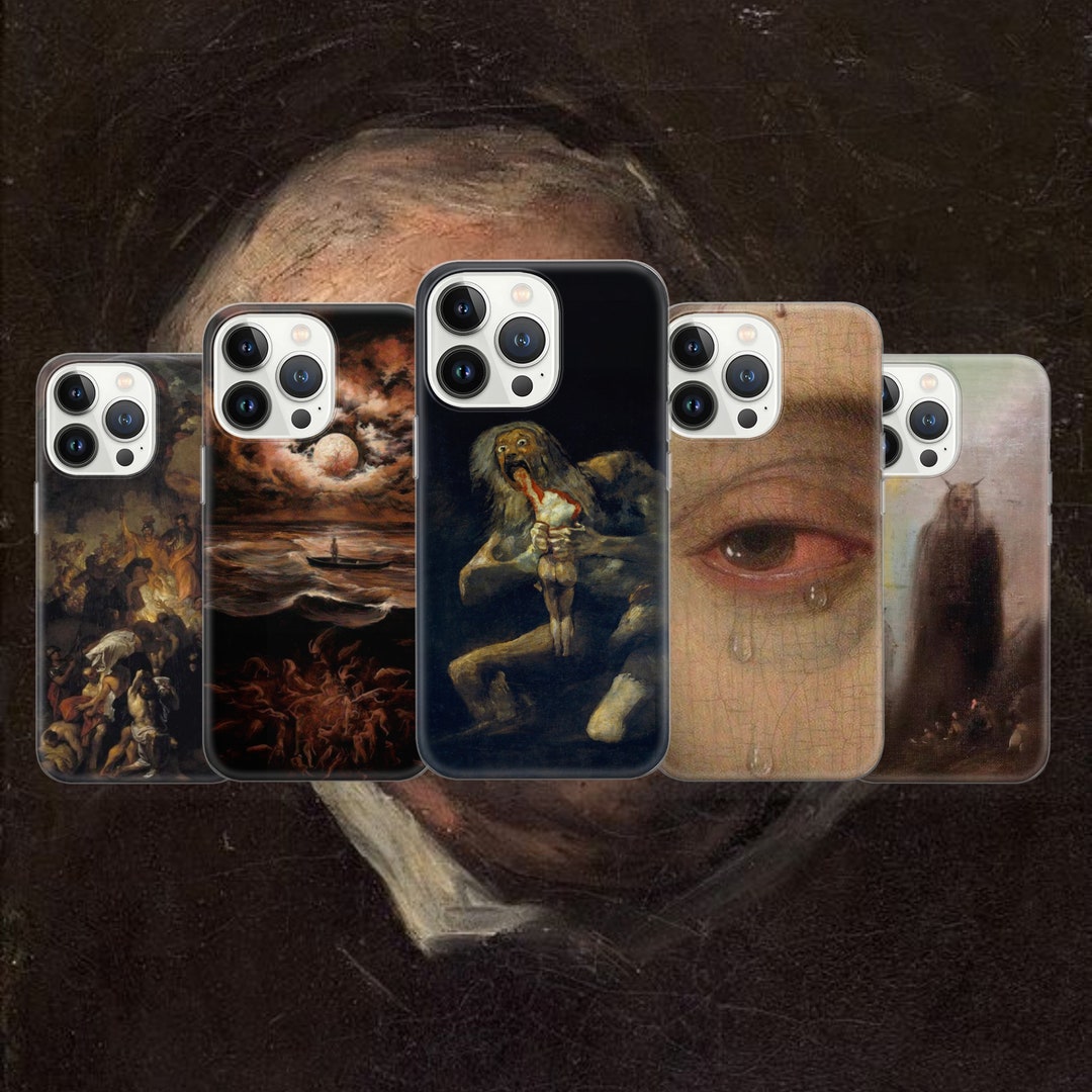Francisco Goya Painting Phone Francisco Goya Cover for Pixel 7 6A ...