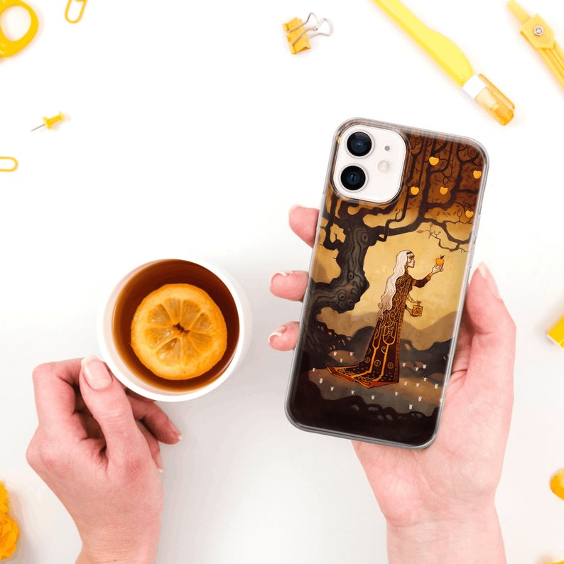 Norse Mythology Phone Mythology Cover for Pixel 7 6A Iphone - Etsy