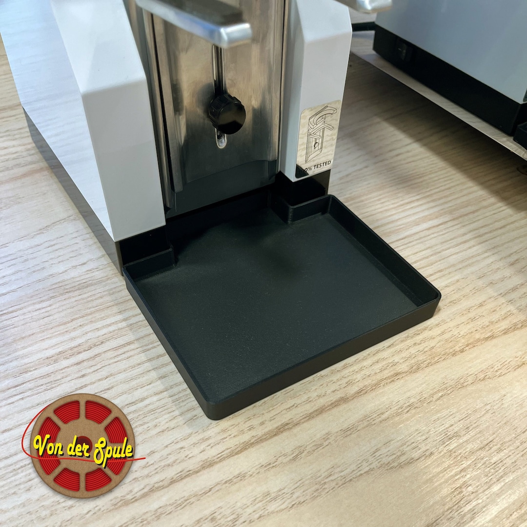 Eureka Libra Drip Tray, Black - Etsy