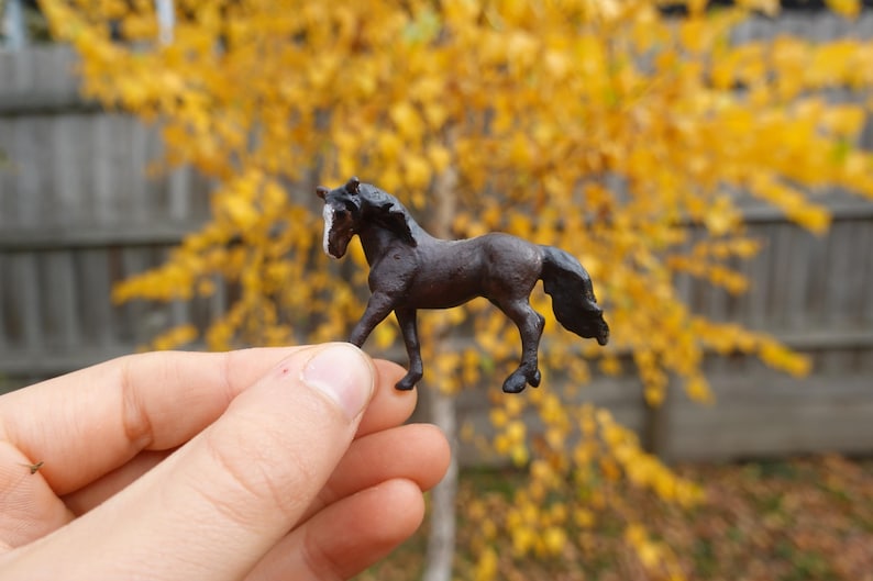Custom Breyer Mini Whinnies - 3 Variables - Etsy