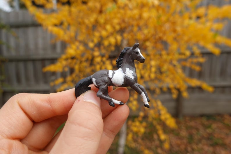 Custom Breyer Mini Whinnies - 3 Variables - Etsy