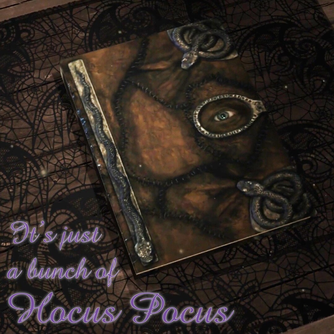 Hocus Pocus Animated Birthday Party Video Invitation - Etsy