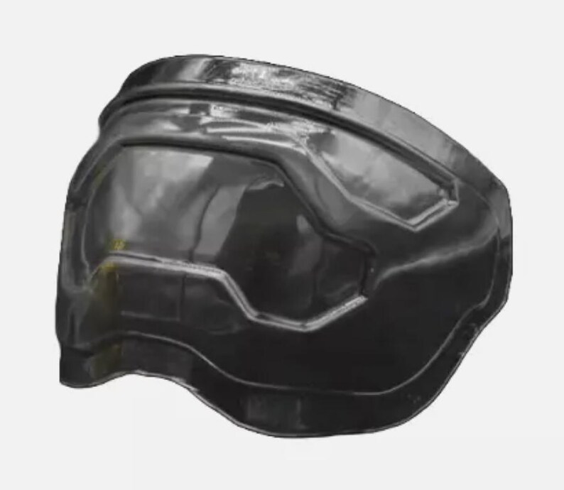 Halo Infinite Master Chief Visor - Etsy