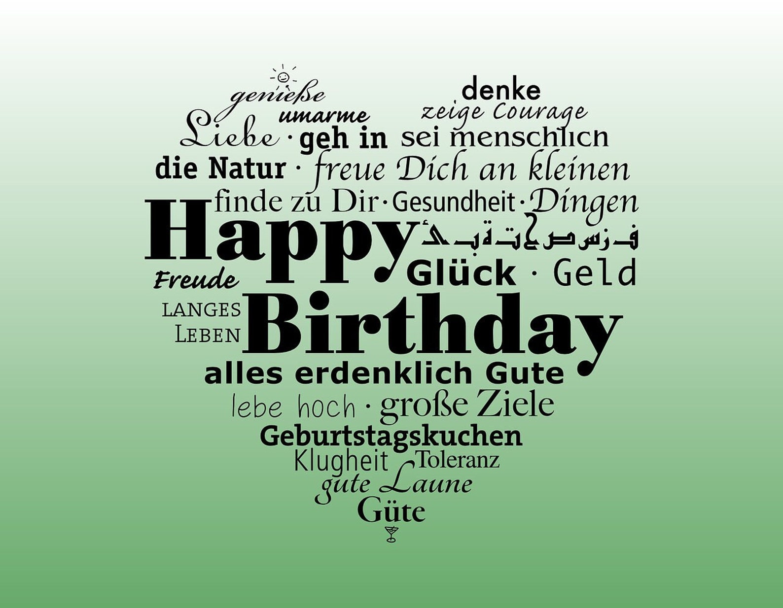 Happy Birthday Cards Virtual Cards - Etsy