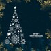 Merry Christmas and Happy New Year Virtual Cards - Etsy