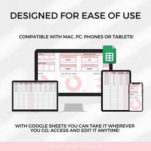 ULTIMATE Digital Running Log Spreadsheet Template for Google Sheets ...